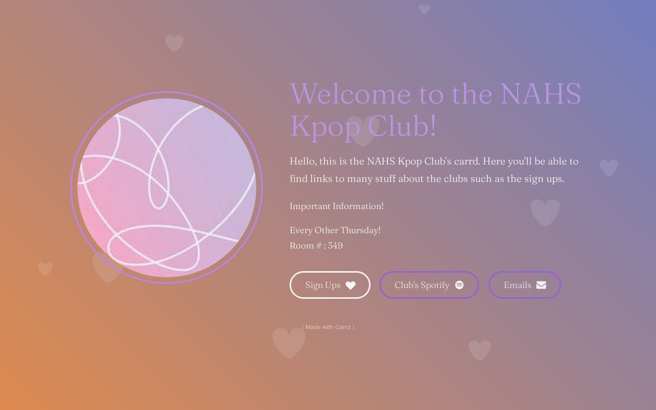 Nahs Kpop Club